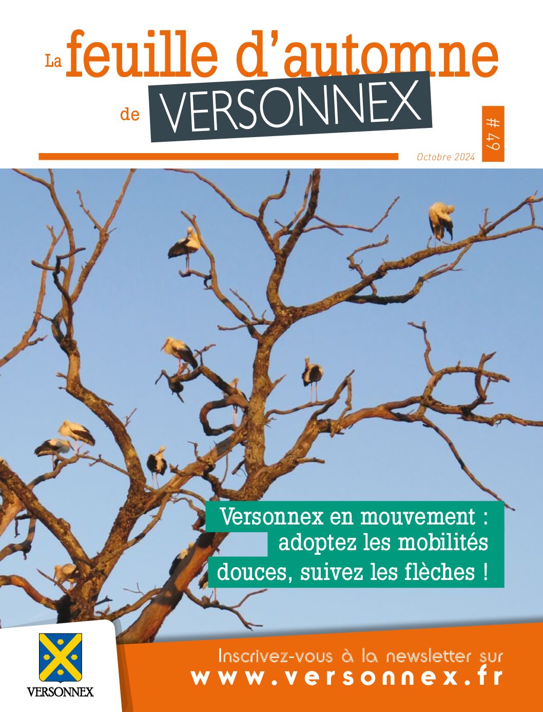 Accueil - Mairie de Versonnex