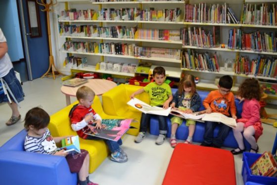 Bibliothèque - Mairie de Versonnex