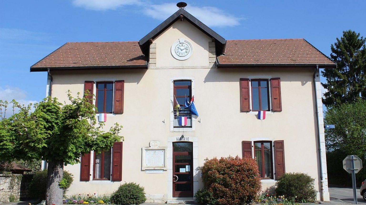 La Mairie - Mairie de Versonnex