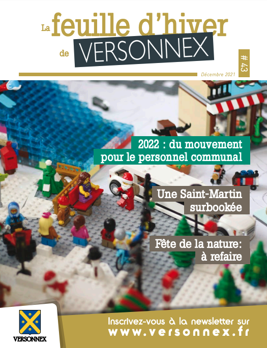 Accueil - Mairie de Versonnex